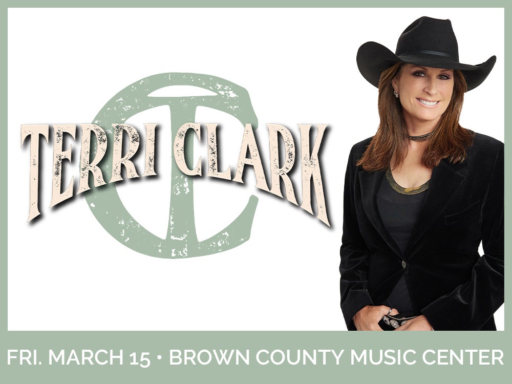 Terri Clark | Brown County Music Center