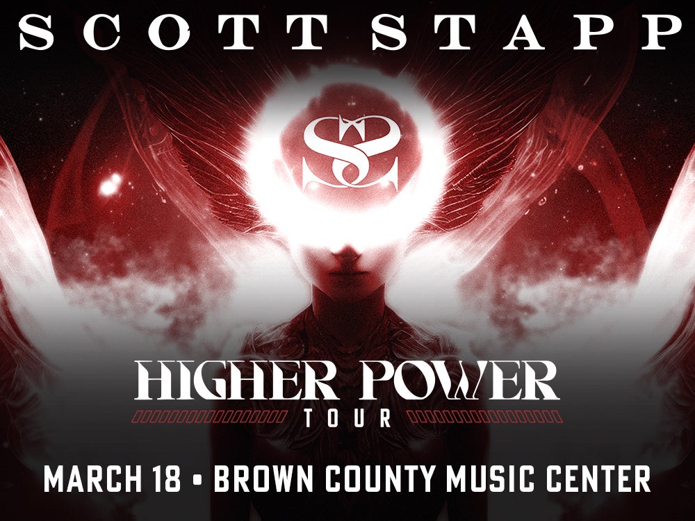 Scott Stapp of Creed | Brown County Music Center