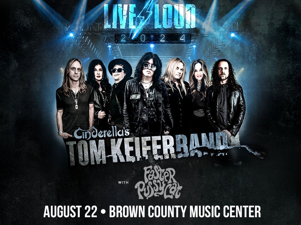 Cinderella Band Logo