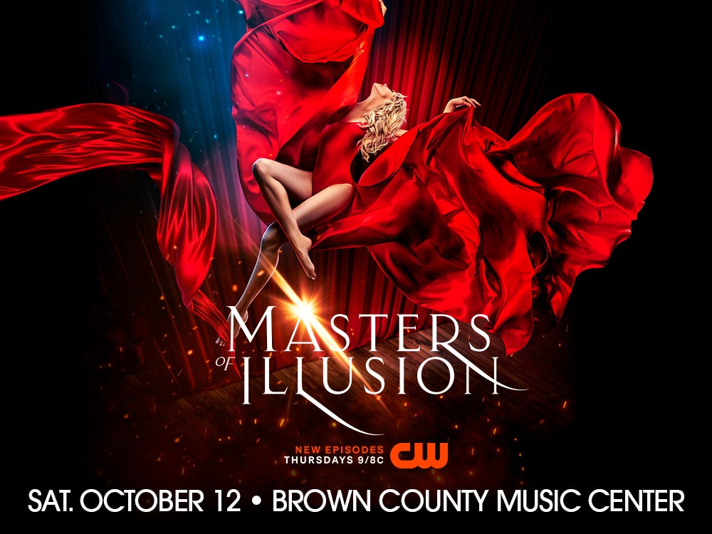Masters of Illusion | Brown County Music Center