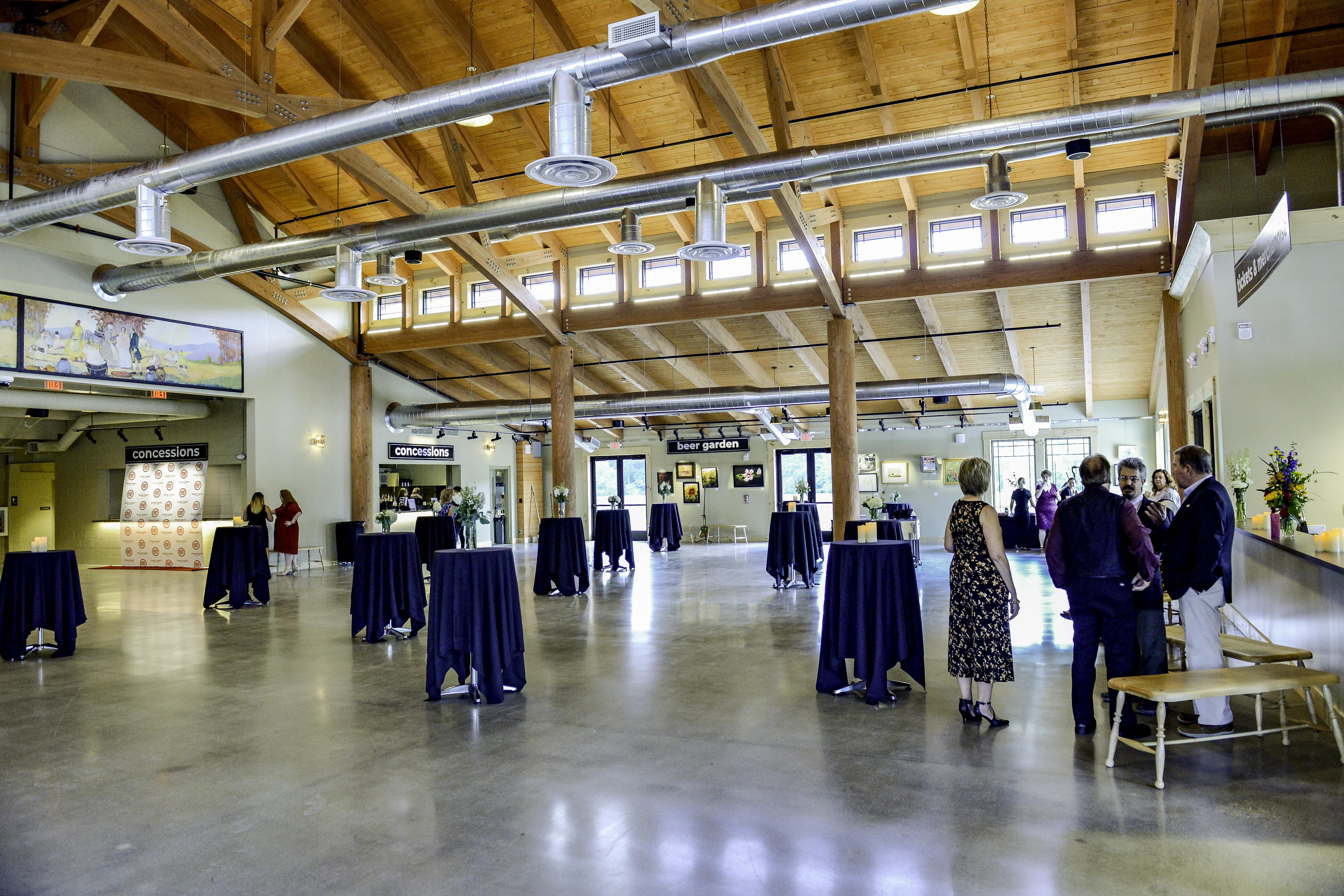 Photo Galleries | Brown County Music Center