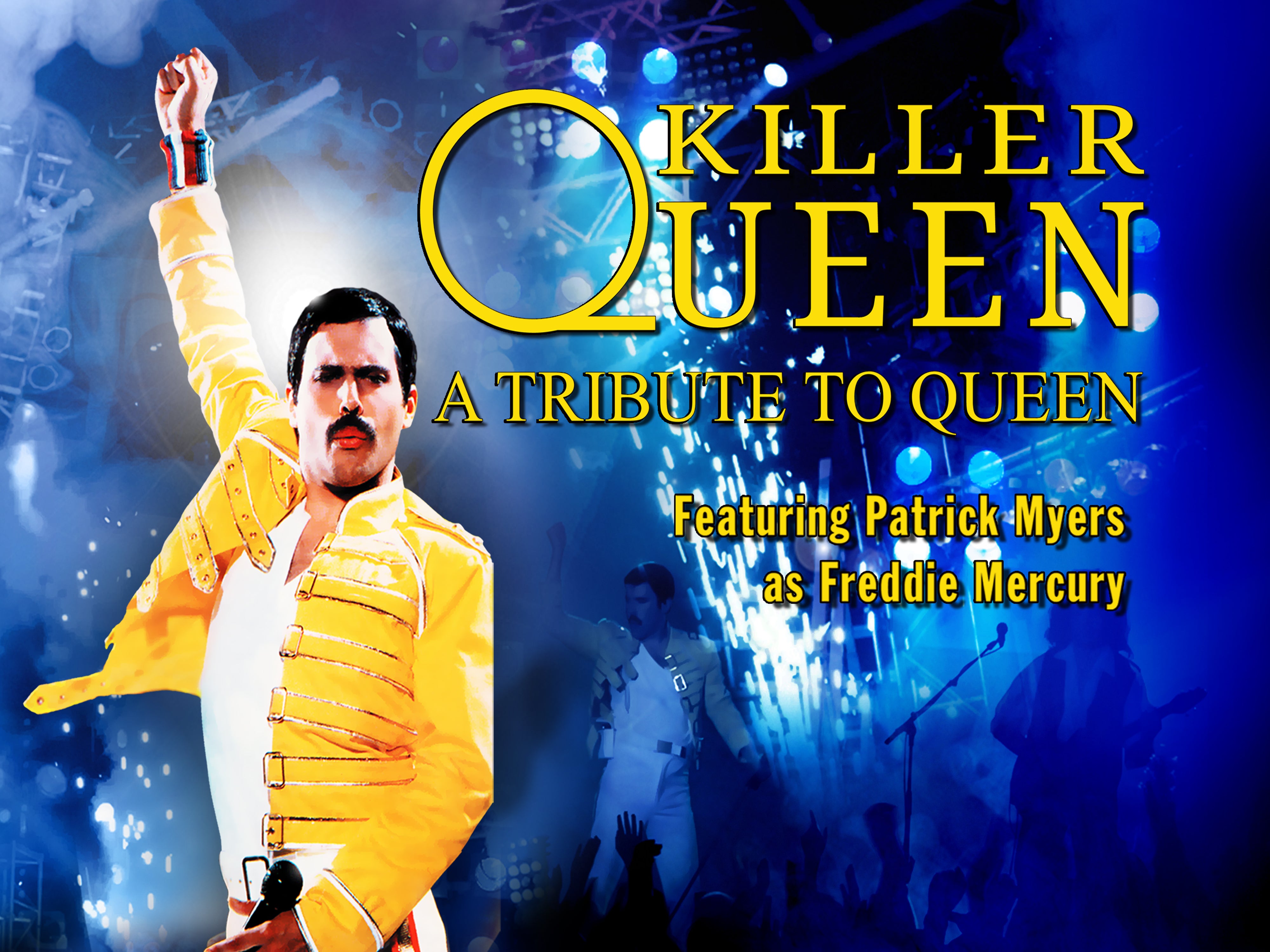 Killer Queen | Brown County Music Center