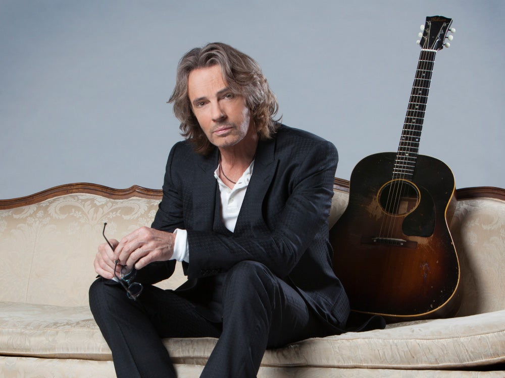 Rick Springfield "Full Band Electric" | Brown County Music Center